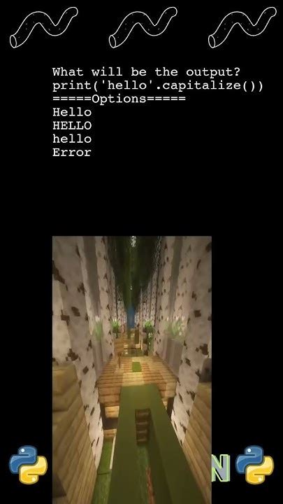 Pythonmcqinterviewprepcodinginterviewpythondeveloperlearnpython Youtube