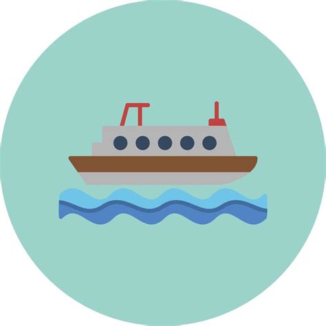 Flat Circle Icon 37443556 Vector Art At Vecteezy