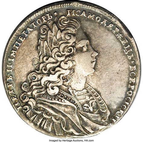 Pin on Monety i Medale | Auction, Russia, Peter