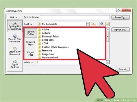 4 Ways To Add Links In Excel WikiHow