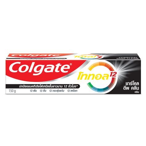 Colgate Charcoal Toothpaste Review At Gabrielle Miller Blog
