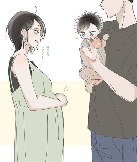 Pregnancy Anime