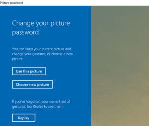 How To Add A Picture Password In Windows TechCult