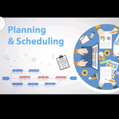 Planning And Scheduling For Project Development Mohammed Nasreldin