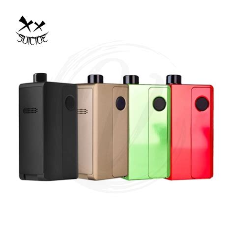 Stubby Aio 18650 With Rdta Vapery