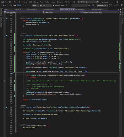 hex grid pathfinding distance solution for shootaction and