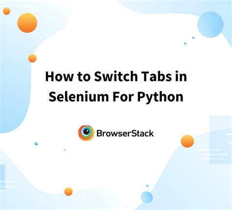 How To Run Selenium Tests Using Firefox Webdriver Browserstack