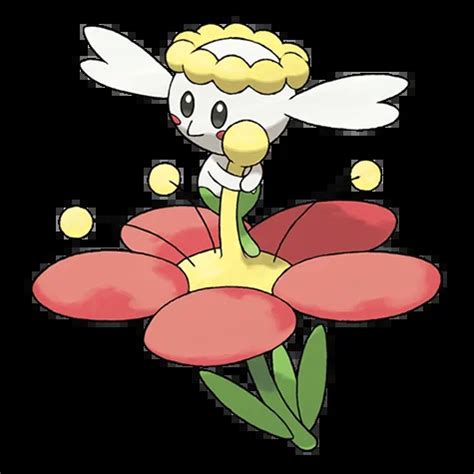 Flabébé 669 Pokédex Entry Stats Evolution And Moves Infopoke