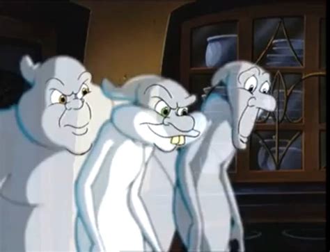 Another Pic Of The Ghostly Trio 3 By Beatlesfangirl15 On Deviantart