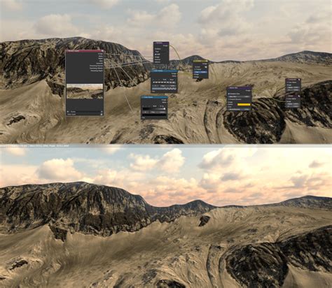 Background Hdri In Compositing Viewer Is Fine But Blown Out In Actual Render And It Was