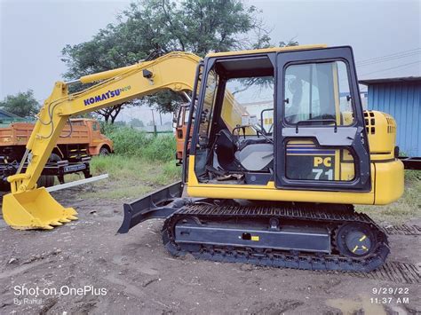 Poclain Machine In Pune पोक्लेन मशीन पुणे Maharashtra Poclain