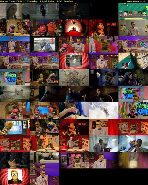 Hacker Time Cbbc 2018 04 12 1150
