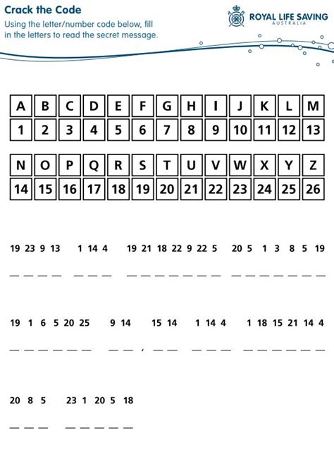 Crack The Code Caulfield Aquatics