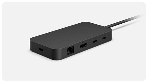 Buy Surface Usb4 Dock For Business Ports Compatibility Price