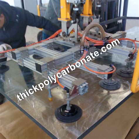 Super Thick Clear Polycarbonate Solid Sheets