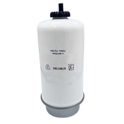 Fuel Filter 87801285 Case New Holland
