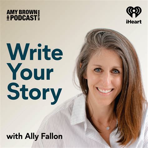 Write Your Story With Ally Fallon Iheart
