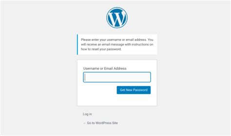 5 Most Popular Tricks To Recover Your Lost Wordpress Password