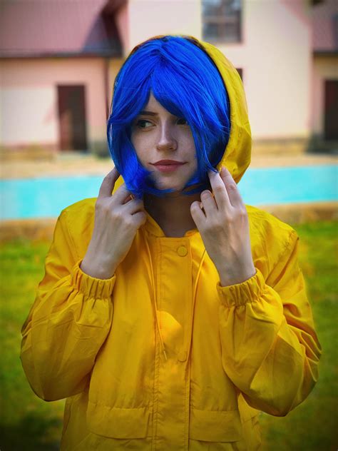 Self Coraline Jones Cosplay Rcosplay
