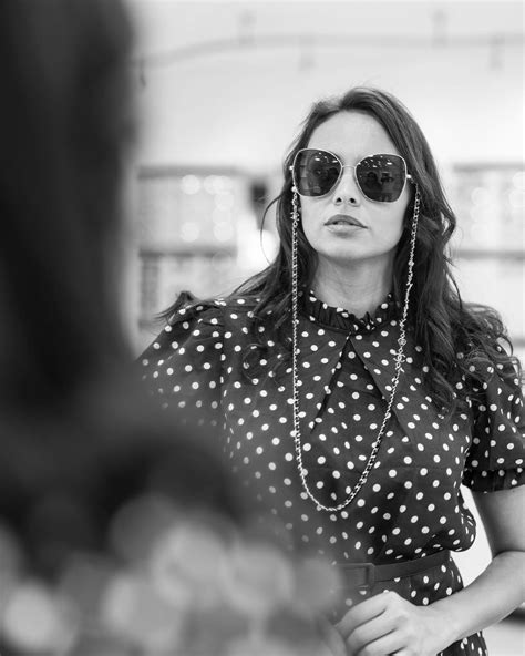 Francesca Lukasik Diva… 😍 Grazie Ottica Piccolo Per Farmi Sentire Sempre Unica Fashion