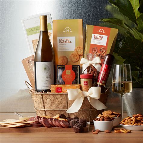 How To Buy Wine T Baskets In Hickory Farms Techno Analyzer