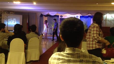 When We Were Young By Alyssa Geronimo With Kilig Moment Youtube