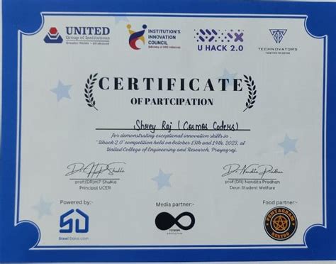 Shrey Raj On Linkedin Hackathon Ai Innovation Techforgood