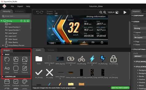 lesson04 lvgl basics how to install lvgl for esp32 displays elecrow wiki