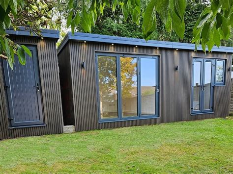 Composite Cladding Cladco Slatted Wall Cladding Panels 25m Length