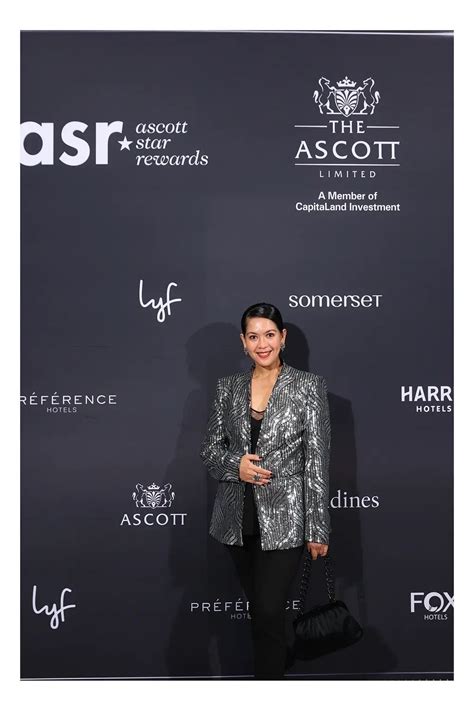 Myra Regner On Linkedin The Ascott Limited Thailand Mingle Party A Night Of Appreciation For All