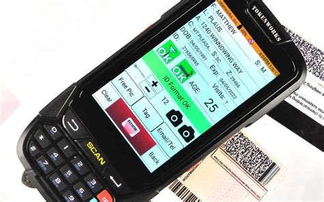 What Does An Id Scanner Show Citizenside