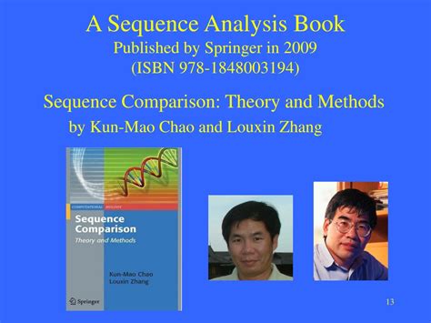 Ppt Algorithms For Biological Sequence Analysis Powerpoint Presentation Id8710639