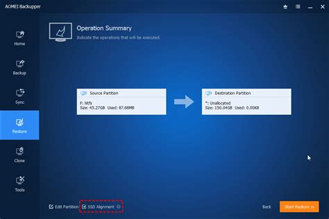 Partition Alignment What It Is And How To Align Ssd