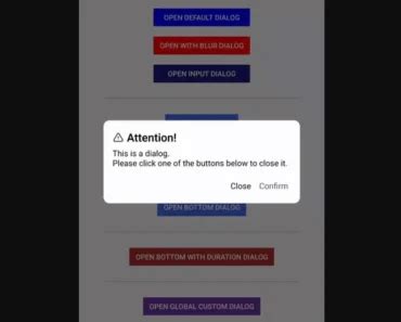 Better Native Alert Dialogs For React Native Rn Nui Alert Reactscript