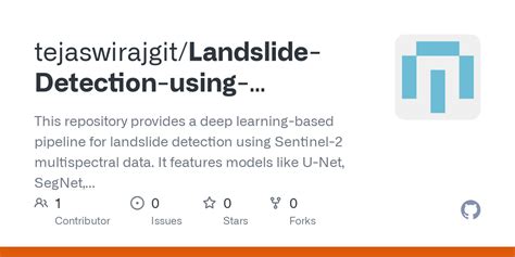 Github Tejaswirajgit Landslide Detection Using Sentinel 2 Data This