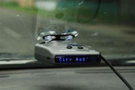 Why Virginia Is The Only State In America Where Radar Detectors Are