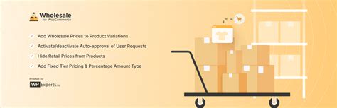 [wordpress] 外掛分享： Wholesale For Woocommerce — This Wholesale Plugin Helps B2b And B2c Businesses