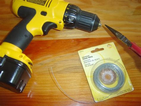 Twisting Wire DIY Make