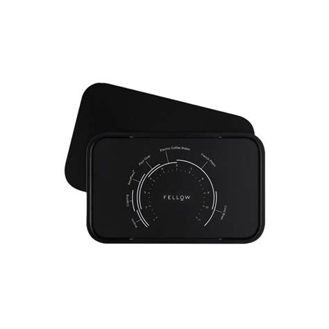 Coffee Bean Container Lid For Coffee Grinder Fellow Ode Gen2 Black