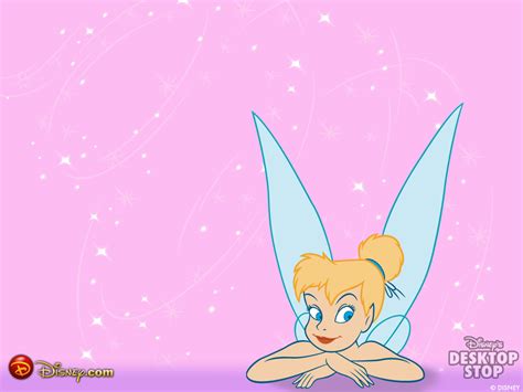 My Tadika Disney Tinkerbell Wallpaper