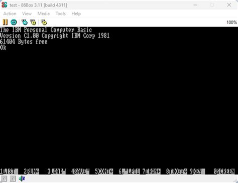 Retro PC Emulation With Box Erik Moberg S Personal Homepage Photography Gadgets DIY And