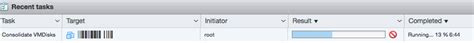 Vmware Virtual Machine Disks Consolidation Is Needed Windows Os Hub
