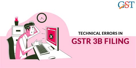 Filing Gstr 3b Gets Tougher Due To Technical Bugs In The Gst System