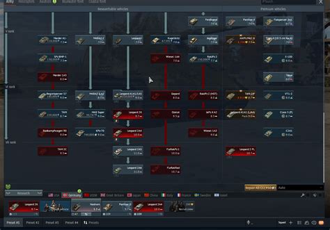 Ussr Tank Tree Ussr Jvtp