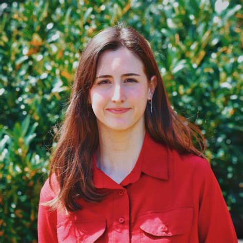Camila Anderson Senior Program Assistant National Academy Of