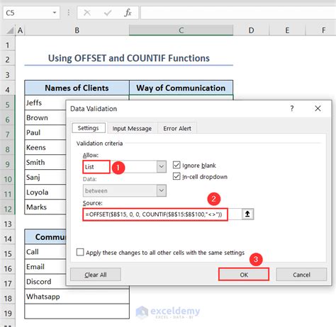 How To Make A List In Excel All Things You Need To Know Exceldemy