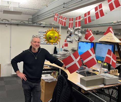 Dse Test Solutions A S On Linkedin Thormar 25 Years At Dse Dse Is Proud To Congratulate Thormar