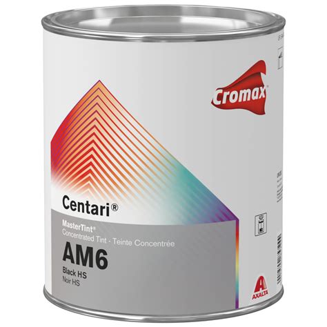 Am6 Centari® Mastertint® Black Hs