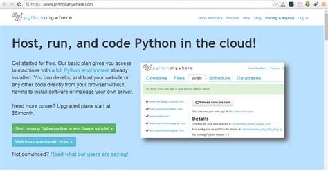 Geospatial Solutions Expert Ways Of Running Python Code On The Web Browser