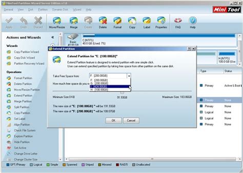 best free partition software windows server 2012 argeser